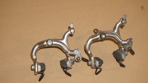 Shimano 600 6200 Arabesque Bremsen Rennrad Brakes Rennradbremsen Paar ...