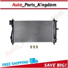 For 2015-2016 Buick Regal 2014-2019 Chevrolet Impala LS 2.5L Aluminum ...