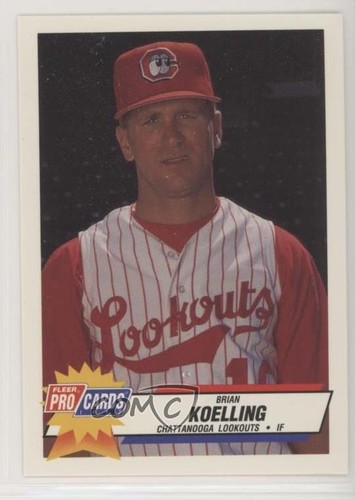 1993 Fleer ProCards Minor League Brian Koelling #2367 | eBay