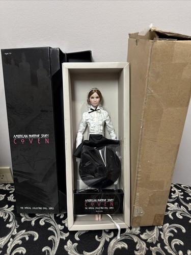 Fashion Royalty “ZOE BENSON” AMERICAN HORROR STORY NRFB READ ...