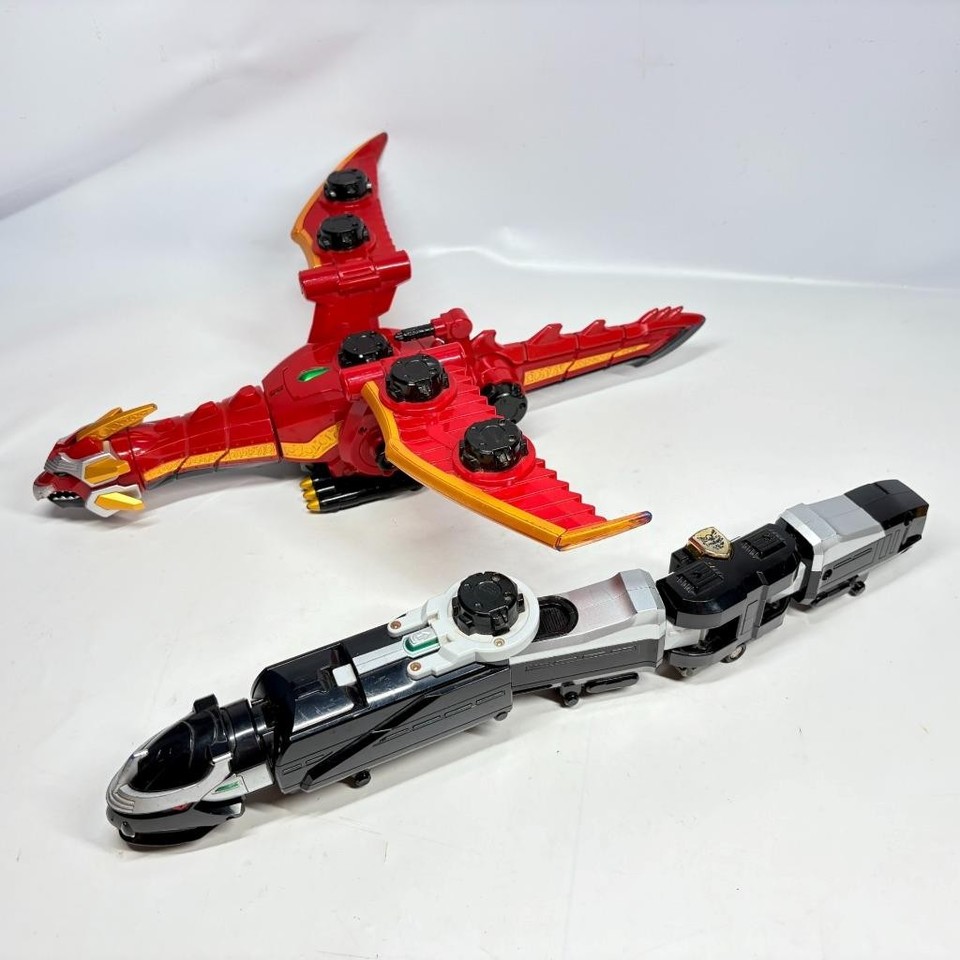 Goseiger DX Ground Gosei Great many header Power Rangers MegaForce ...