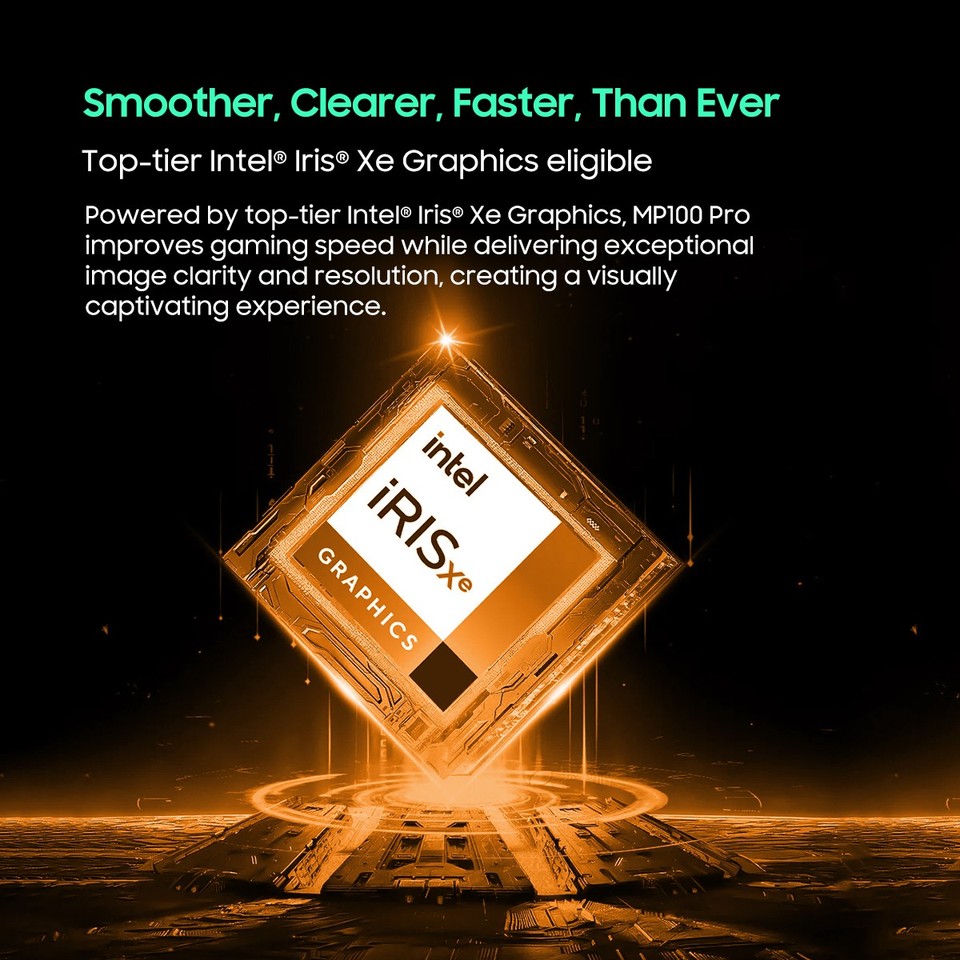 Blackview MP100 Pro Mini PC Intel i9-12900HK 16GB+512GB SSD Win 11 Pro ...