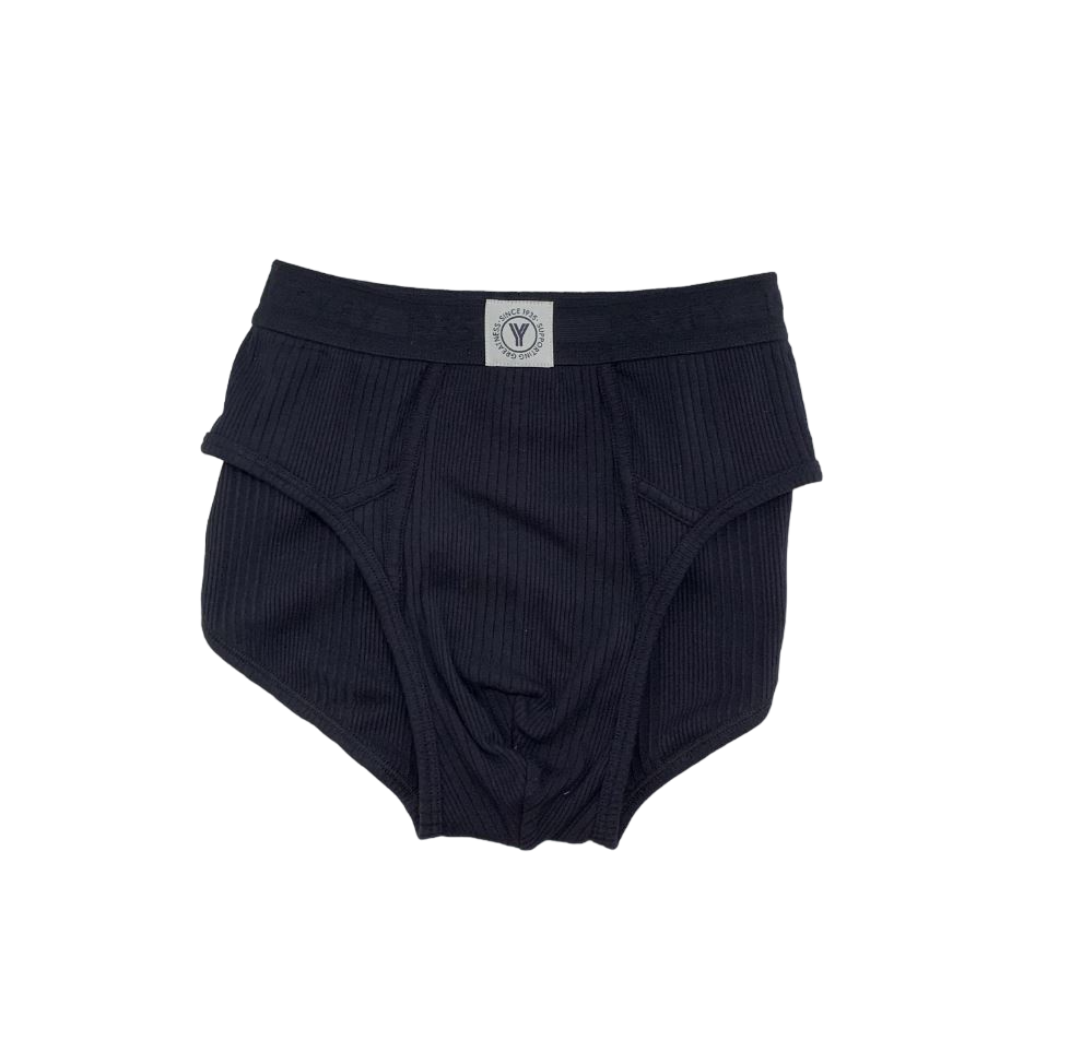 4 x Mens Jockey 1935 Y-Front Ribbed Comfy Trunks Multi Underwear Briefs ...