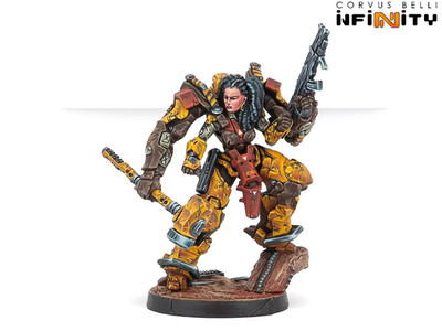 Infinity Season 16 ITS Tournament Edition Diggers Miniature | eBay