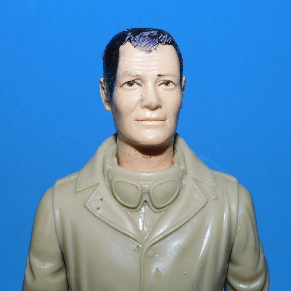 1968 MARX RAT PATROL SGT. MOFFITT & SAM TROY 7.5" ACTION FIGURES | eBay