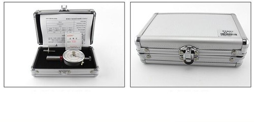 GY-3 Fruit penetrometer Sclerometer Hardness Tester apple pear 8mm 11mm ...