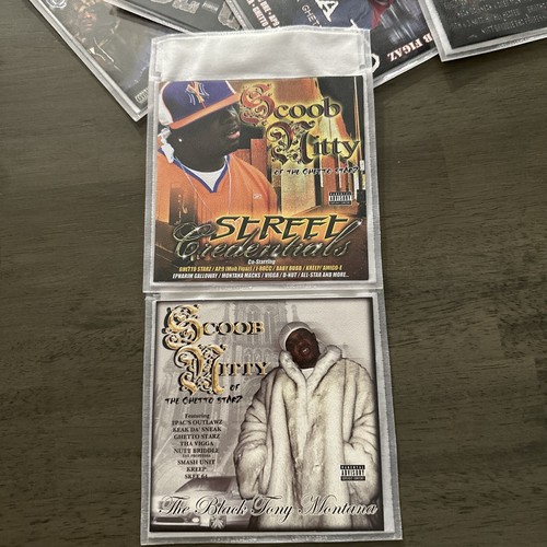 GHETTO STARZ JACKA UZI DUBB 20 KING FREAKO SCOOB NITTY MOB FIGAZ 2PAC ...