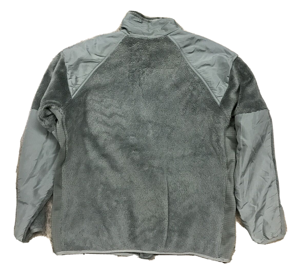 US Army Polartec Jacket Level3 Ucp Fleece Jacket Foliage Greensmall ...