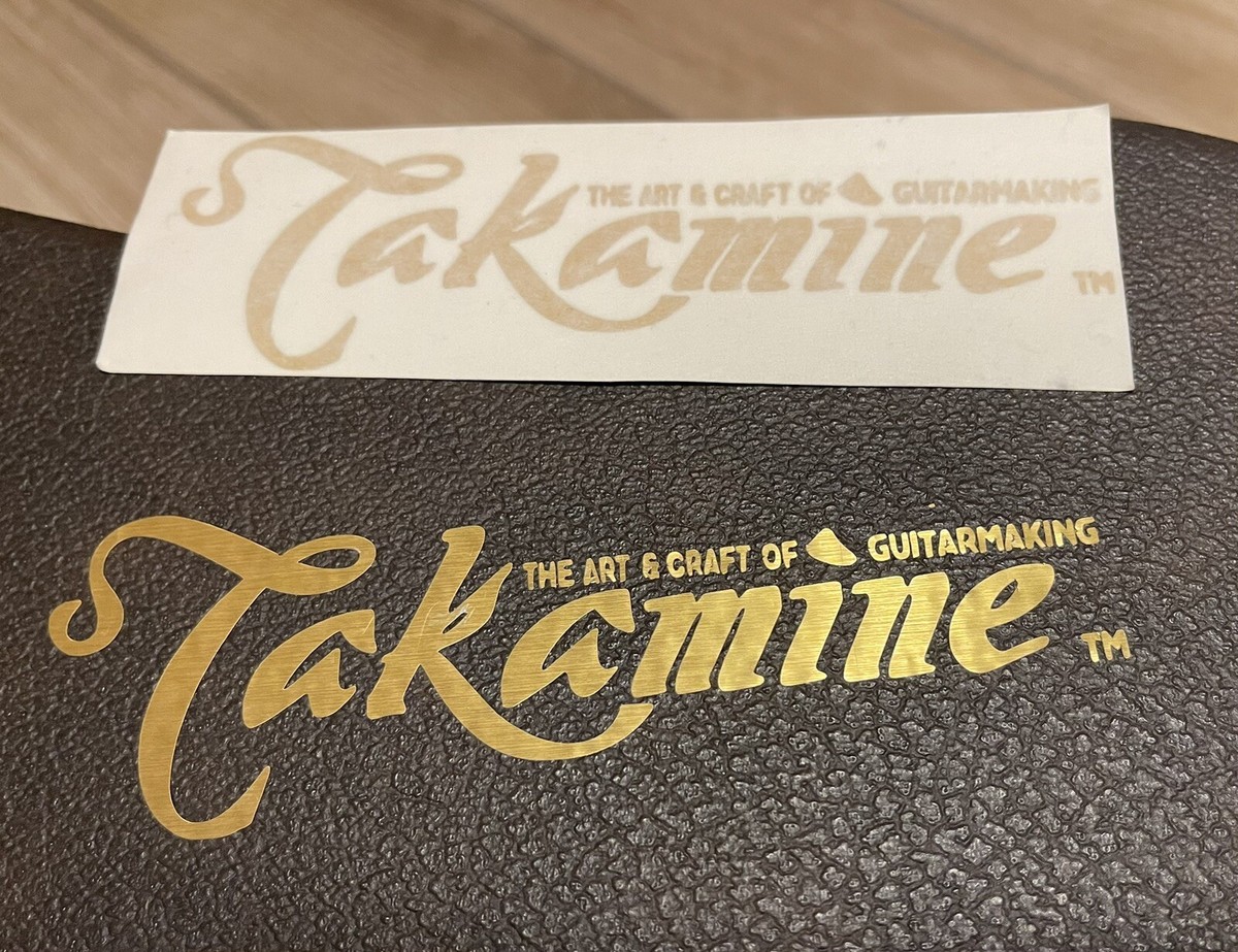 Takamine Guitar Logo