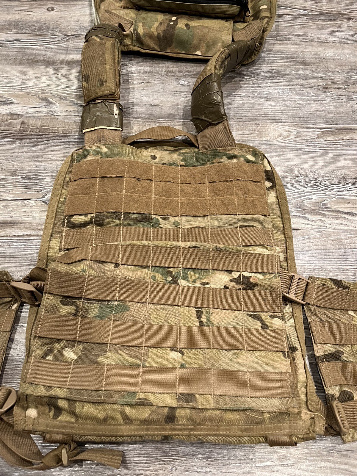 OLDGEN SOF Tactical Tailor Plate Carrier Multicam CAG DEVGRU SEAL Ranger | eBay