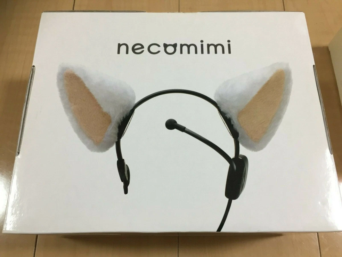 Necomimi Ears Cosplay