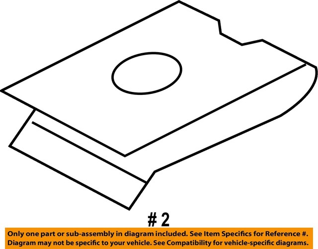 Genuine Hyundai Clip-side Sill Moulding MTG 87767J9000 OEM for sale ...