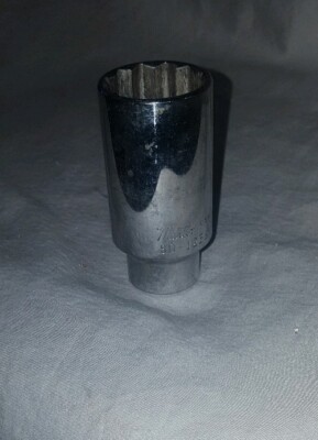 Martin Tools Socket 1/2" Drive 1 1/8" SD-1236 | eBay