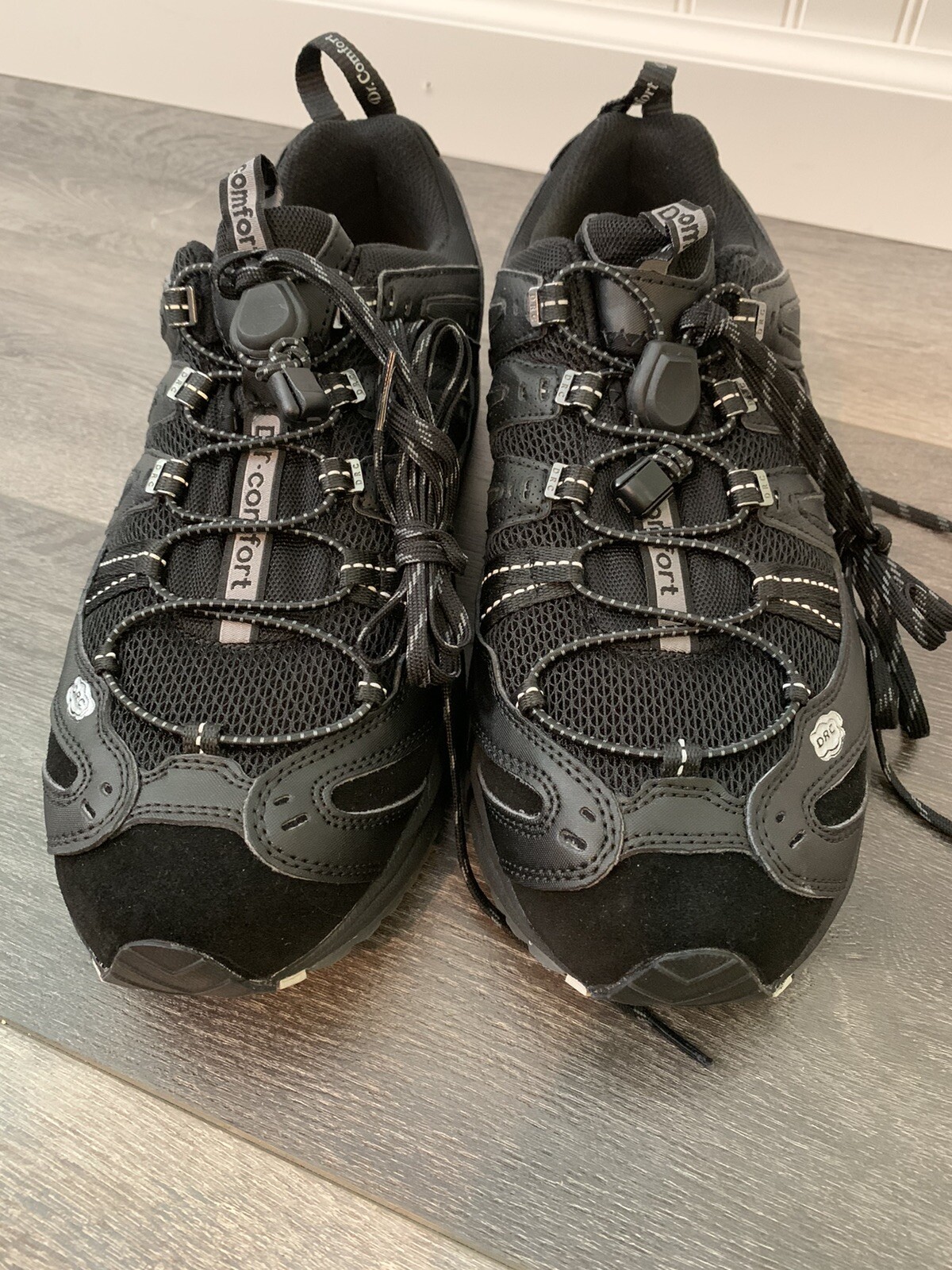 Dr. Comfort Performance 7611 Therapeutic Diabetic Double Depth Shoe Sz ...