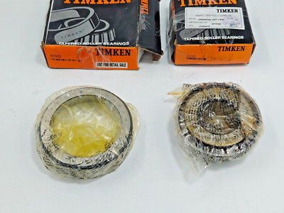 65200 / 65500 Timken Tapered Roller Bearing Cone&Cup Timken 65200 ...