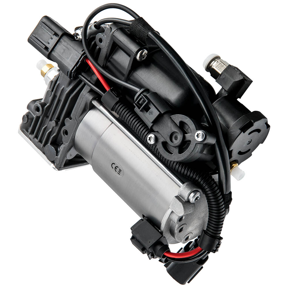 Air Suspension Compressor LR045251 for Land Rover fit Range Rover Sport ...