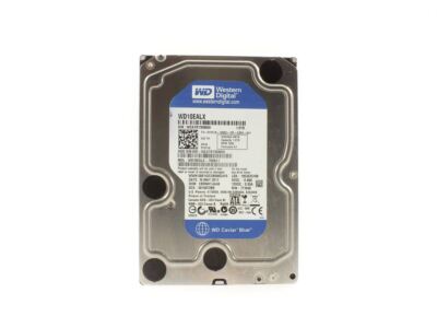 Western Digital WD10EALX 1TB 3.5" SATA Hard Drive - WD Caviar Blue | eBay