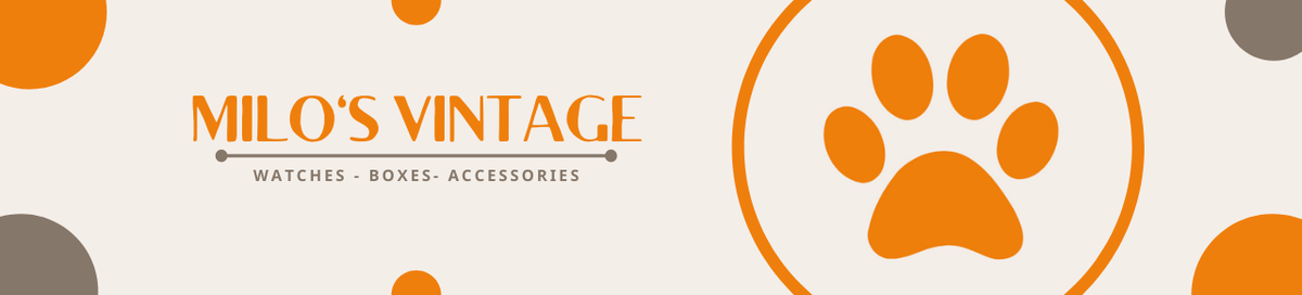 Milo's Vintage | eBay Stores