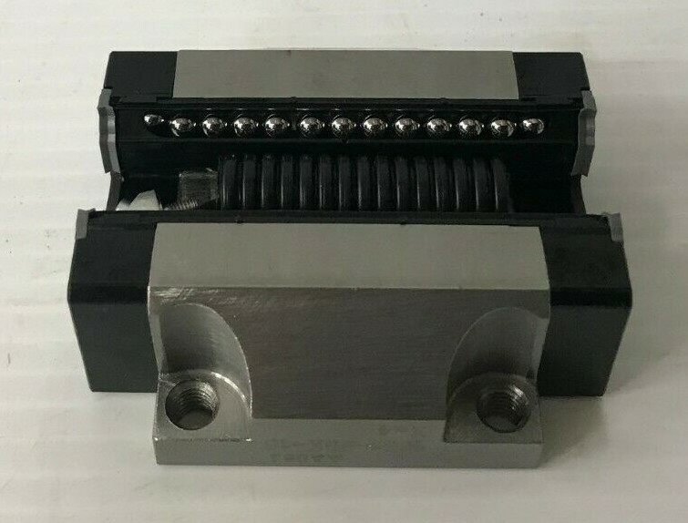 STAR LINEAR SYSTEMS 1651-894-10 RUNNER BLOCK/BALL RAIL | eBay
