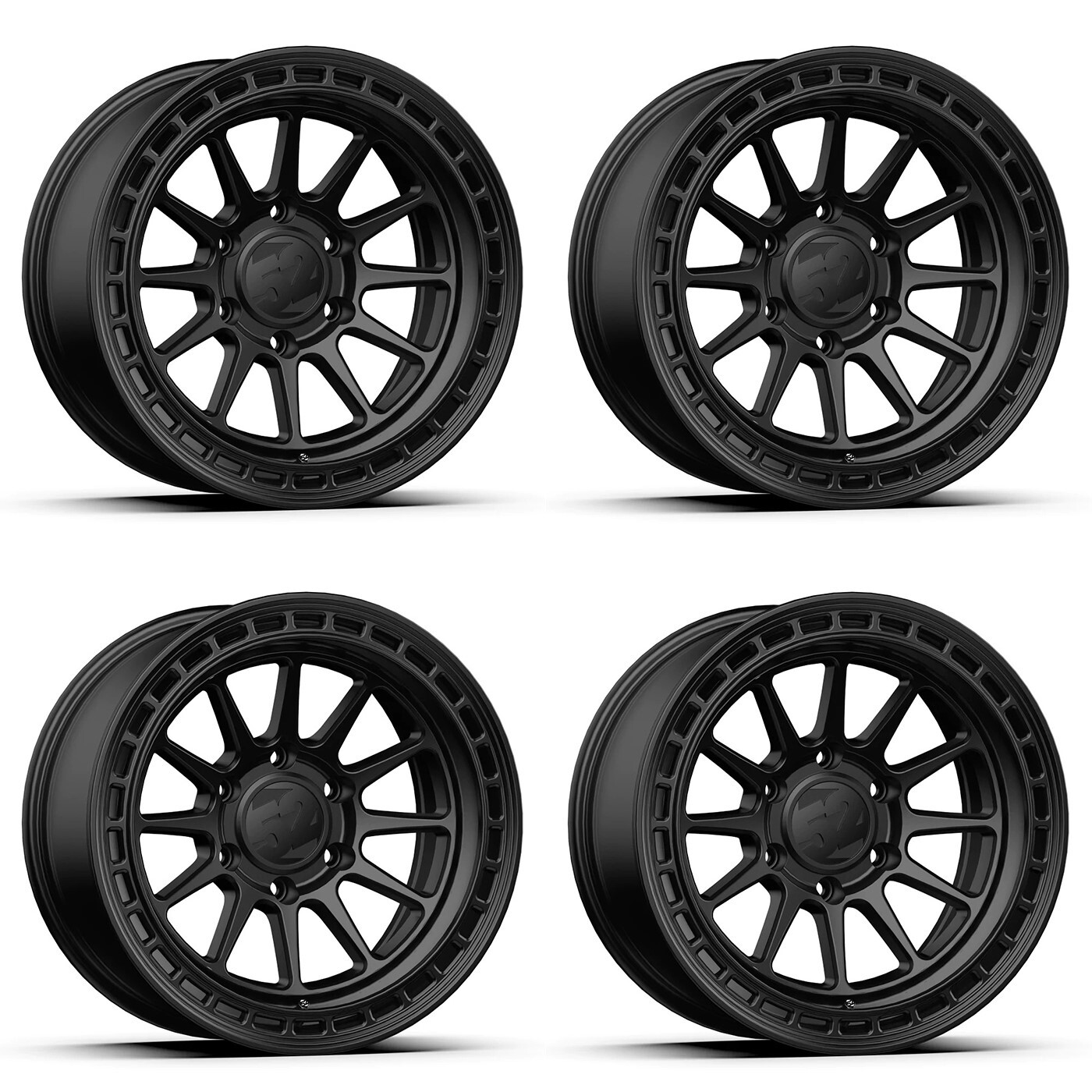 (4X) Fifteen52 RANGE HD Wheels [17x8.5 | 6x135 | ET:0 | CB:87.1 ...