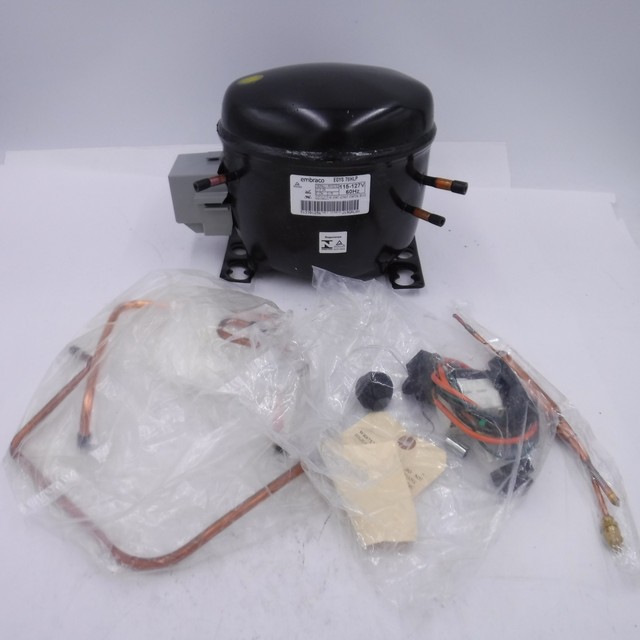 GE Hotpoint Refrigerator Compressor WR87X20798 Embraco Egx70hlc for ...