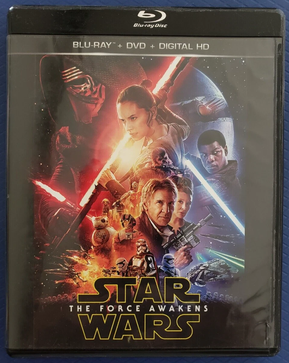 Star Wars Episode 7 The Force Awakens