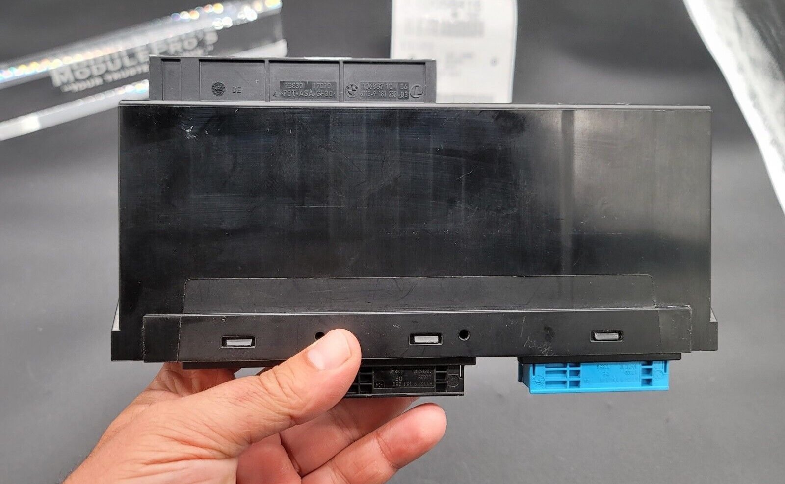 2015 - 2017 BMW F25 F26 X3 X4 BCM Body Control Module | eBay