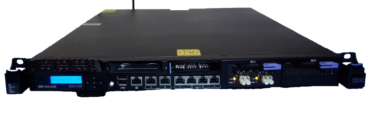 Ibm Security Systems