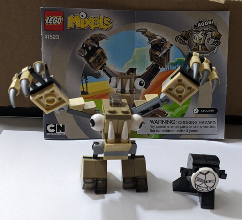 Lego Mixels Series 3 HOOGI Set 41523 Complete with Instructions | eBay