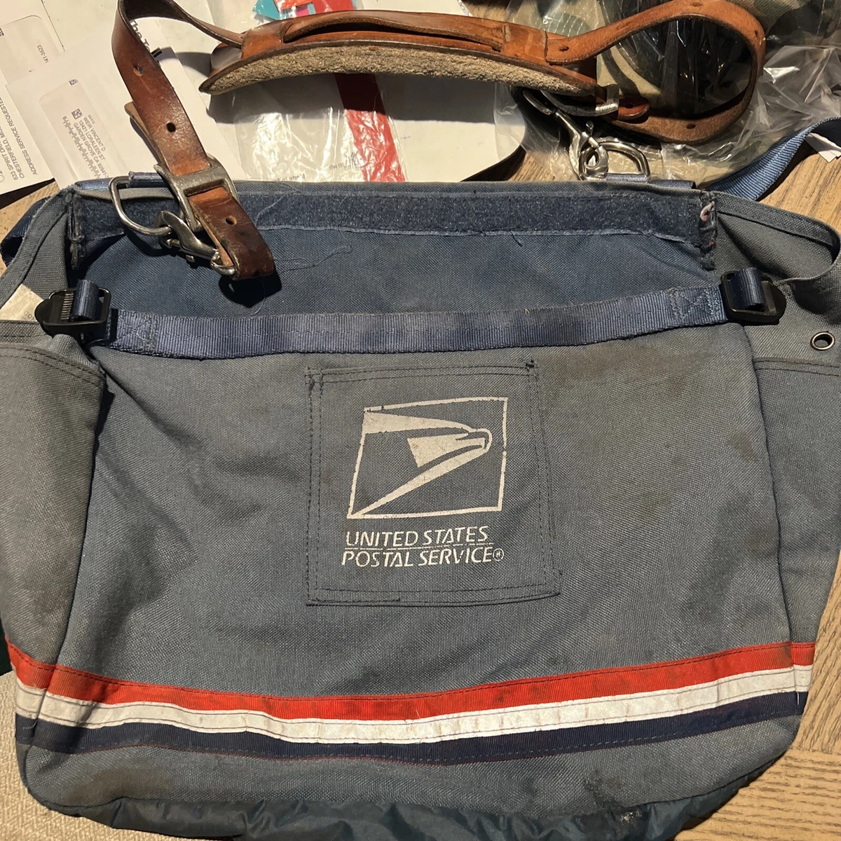 Mail Carrying Bag