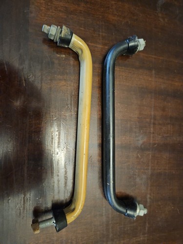 Vintage Pair original VW Inside Door Pull Handle Beetle Bus Bug Lot ...