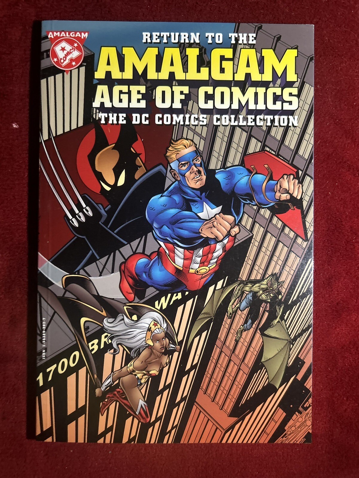 Return to the Amalgam Age of Comics: The DC Comics Collection (DC ...