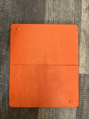 The Ultimate Martial Arts Board Orange Re-Breakabale Board UMAB | eBay