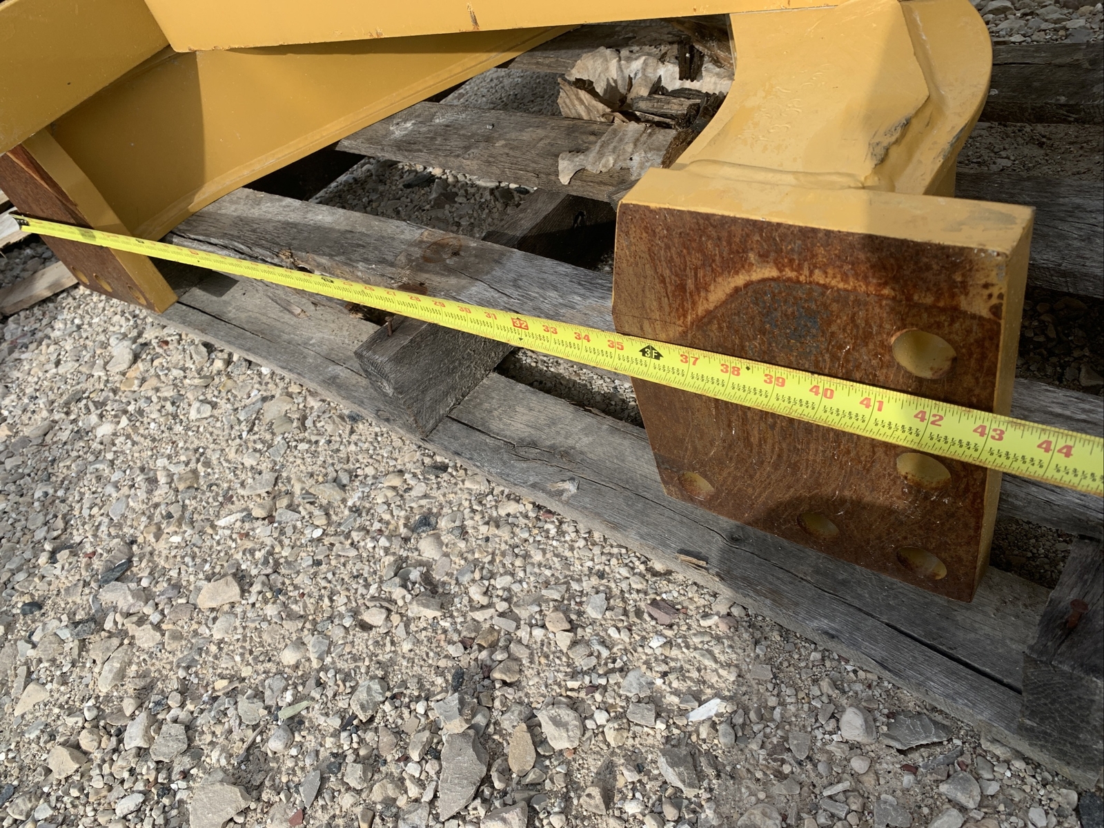 Cat dozer draw bar Caterpillar Bulldozer D6 D7E D8T D9T D10T D11T Néw ...