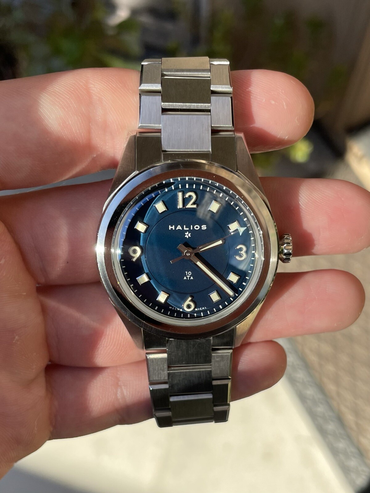 New and Used Halios Watches For Sale - WatchPatrol