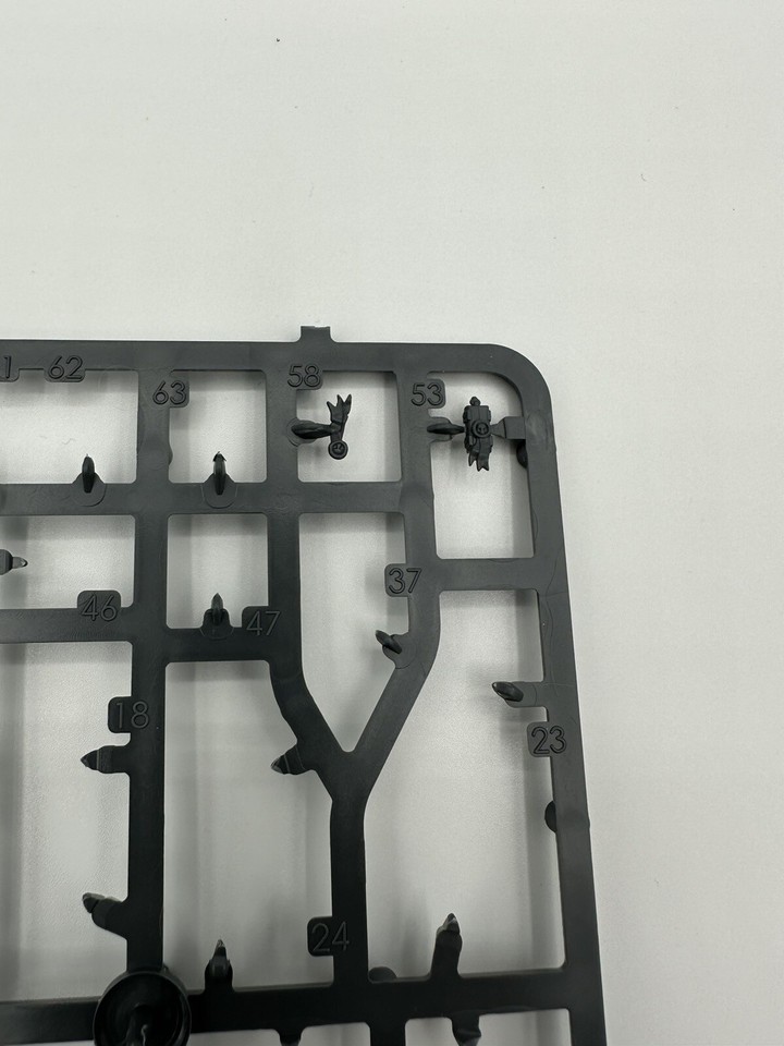 Warhammer 40K: Space Marine Intercessor Bits Purity Seal And Belt ...