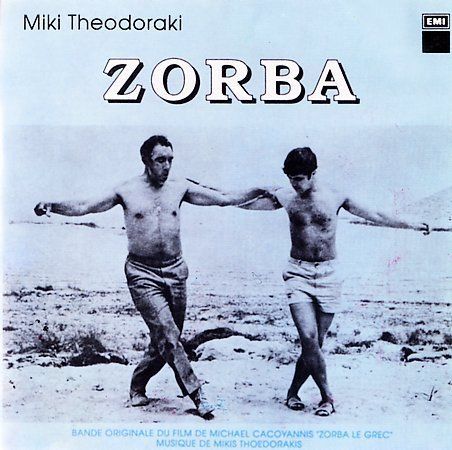 Zorba (Bande originale du film 'Zorba le Grec') by Mikis Theodorakis ...