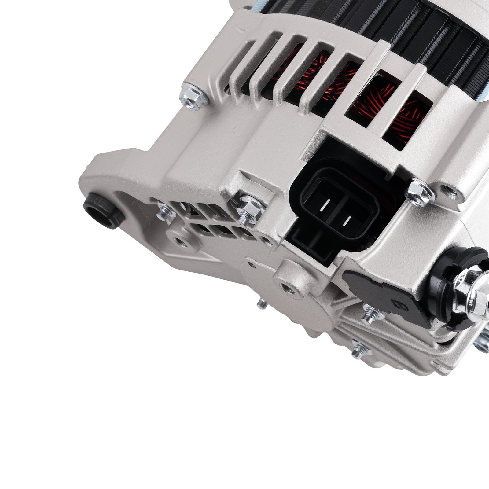 Alternator 12V for Nissan GU Patrol Y61 engine ZD30DDTI 3.0L Diesel ...