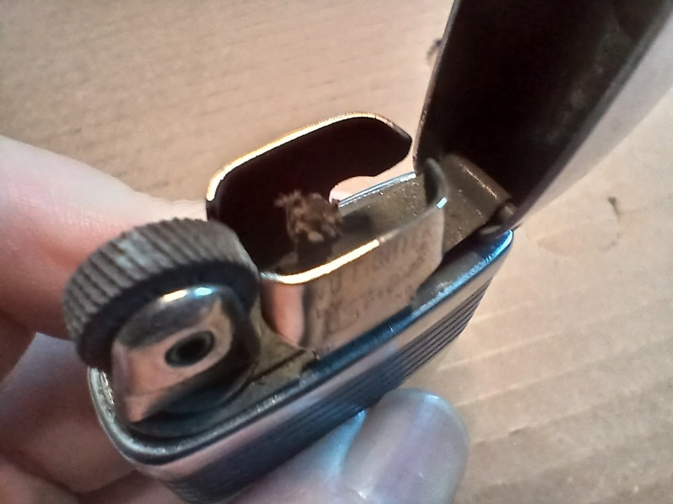 Scripto Vu-Lighter USN US Navy Ship USS Harry E. Yarnell DLG-17 | eBay