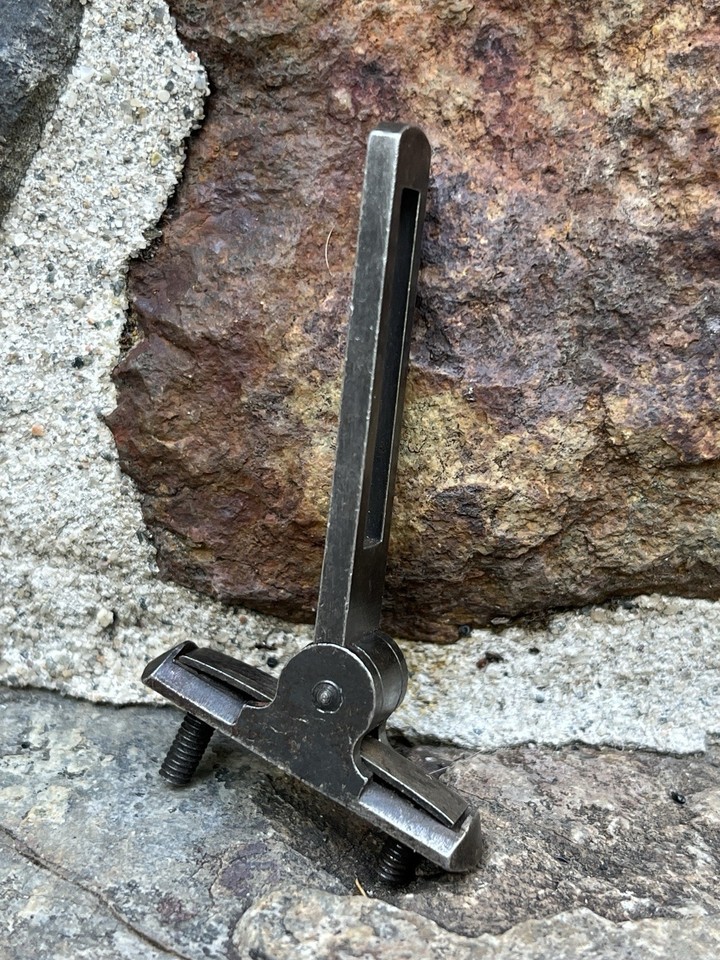 Small Antique Tang Rifle Sight | eBay