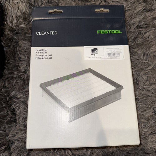 Festool 496170, Main Filter HF-CT 26/36/48 | eBay