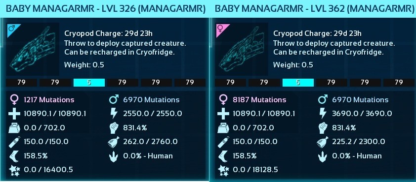 ARK Survival Ascended PvE MANAGARMR MANA TRON 831 top PC/XBOX/PS5 ASA | eBay