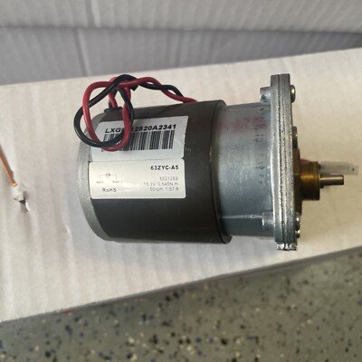 Maytronics Dolphin Pool Robot Cleaner Drive Motor Linix 63ZYC-A5 15.3v ...