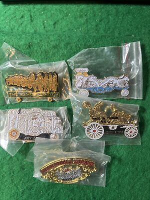 Circus World Museum Pins | eBay