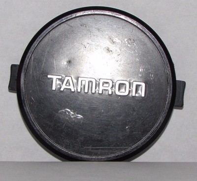 Used Tamron 58mm Lens Front Cap Genuine Adaptall 2 vintage B11957 | eBay