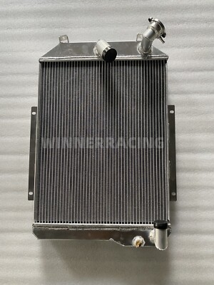 Fit Buick Special 40 With Straight 8 Motor 1937 Aluminum Radiator | eBay