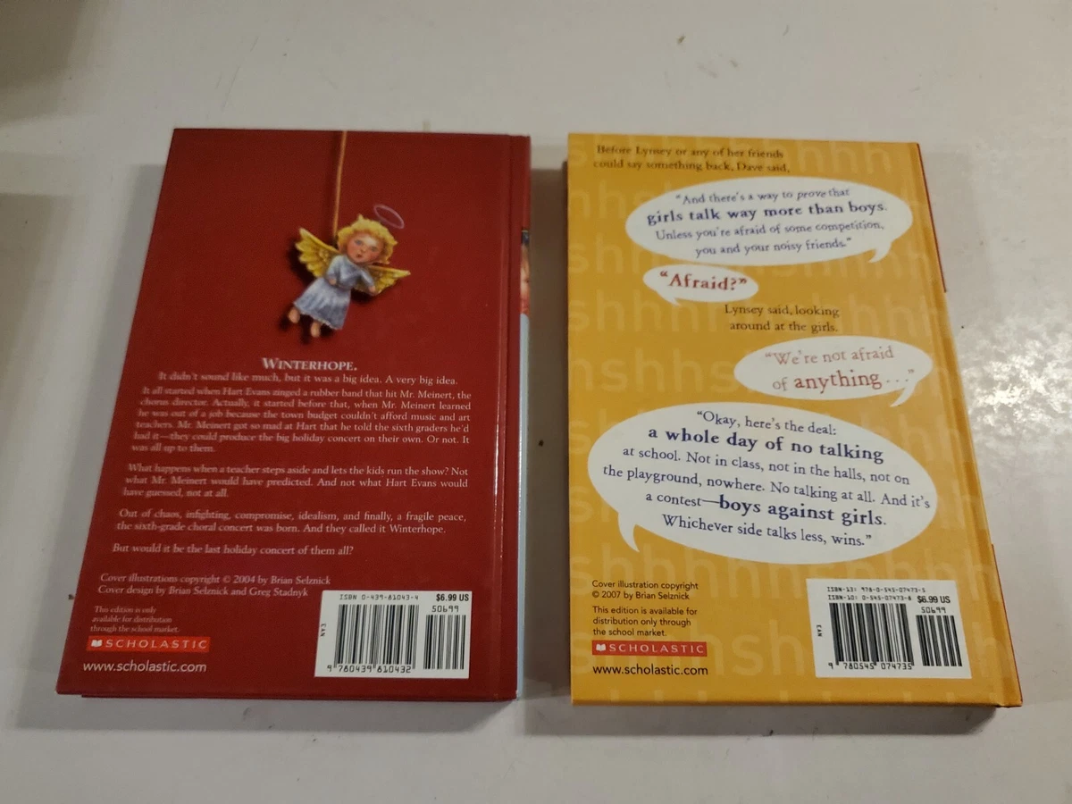 No Talking Andrew Clements Dave Packer