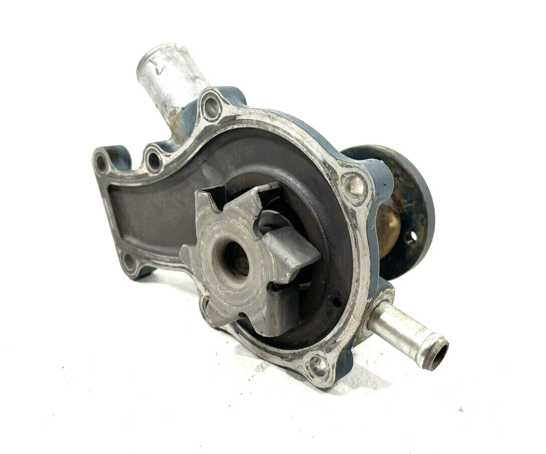 Genuine OEM Kubota D902 3-Cylinder Diesel Engine Water Pump Assy 1E051 ...