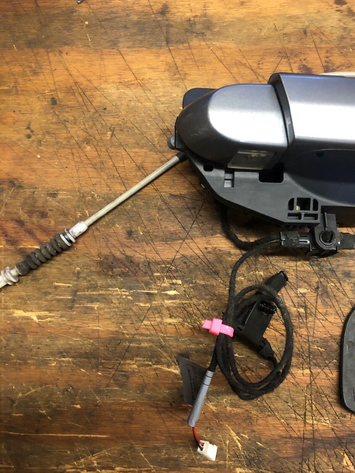 BMW E70 X5 Door Handle Front Right 07-12 51217193264 for sale online | eBay