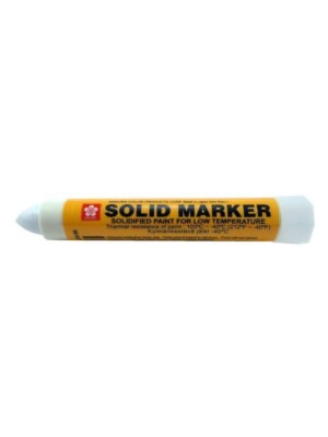 Solid slim Sakura paint marker low temp push up XSCM-T WHITE (1) | eBay